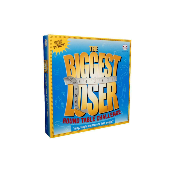 The Biggest Loser Board Game - Round Table Challenge – Smooth Sales