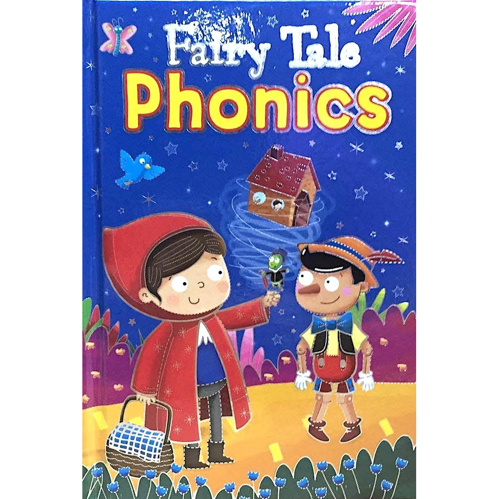 Fairy Tale: Phonics – Smooth Sales