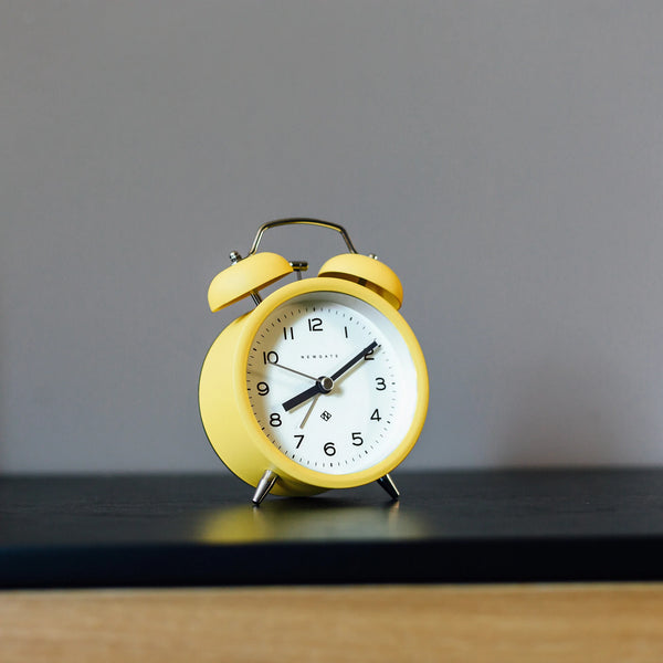 Newgate Charlie Bell Echo Matte Cheeky Yellow – Smooth Sales