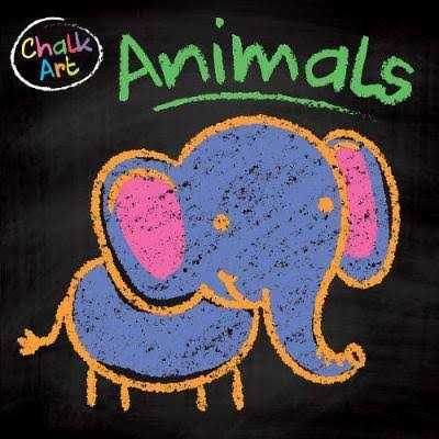 Chalk Art- Animals – Smooth Sales