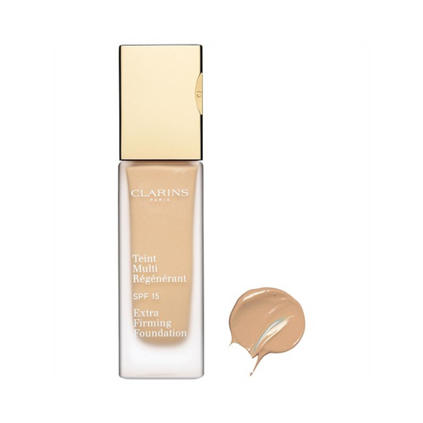 Clarins Extra-Firming Foundation SPF 15 30ml - 112 Amber – Smooth Sales