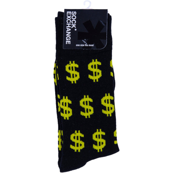 Sock Exchange - Dollar Signs – Smooth Sales