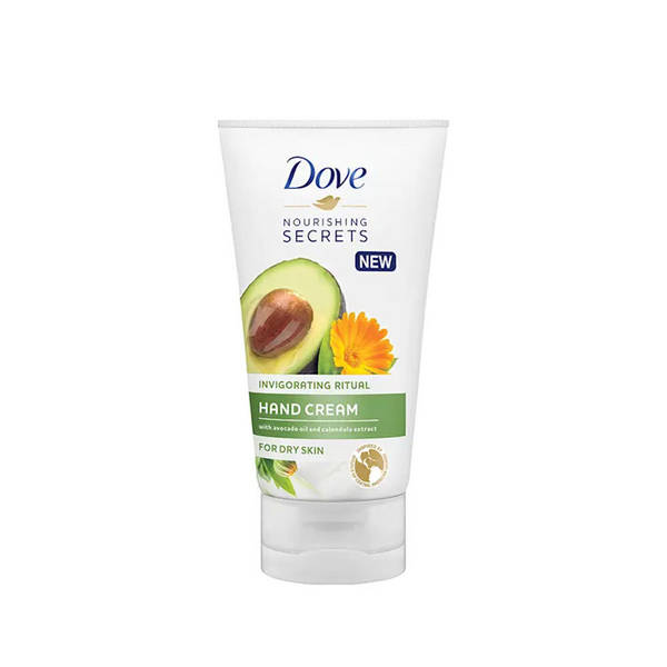 Dove Invigorating Ritual Hand Cream For Dry Skin 75ml – Smooth Sales