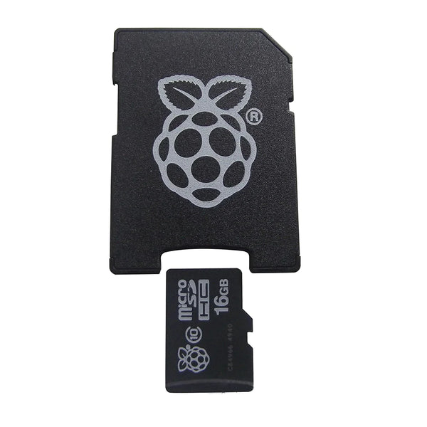 Raspberry Pi Transcend MicroSD Card for Raspberry Pi Board – Smooth Sales