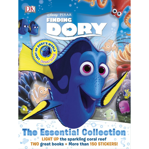 Finding Dory Essential Collection – Smooth Sales