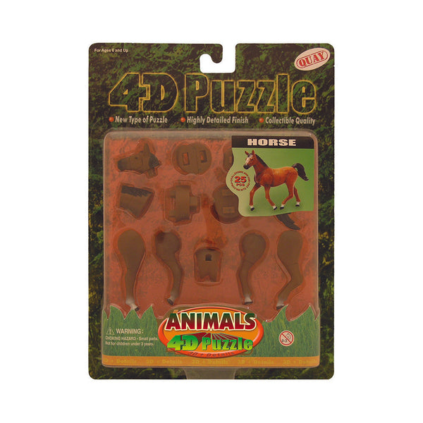 4D Puzzles - Assorted – Smooth Sales