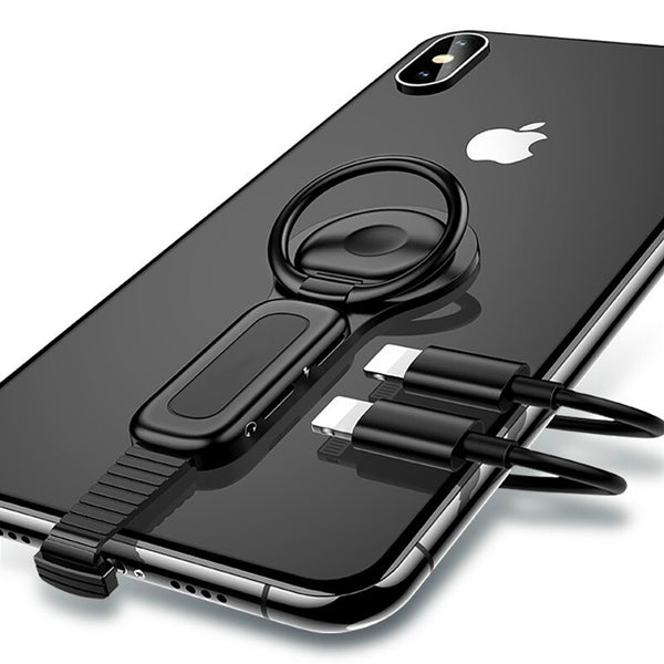 Dual Lightning Ring Holder Adapter – Smooth Sales