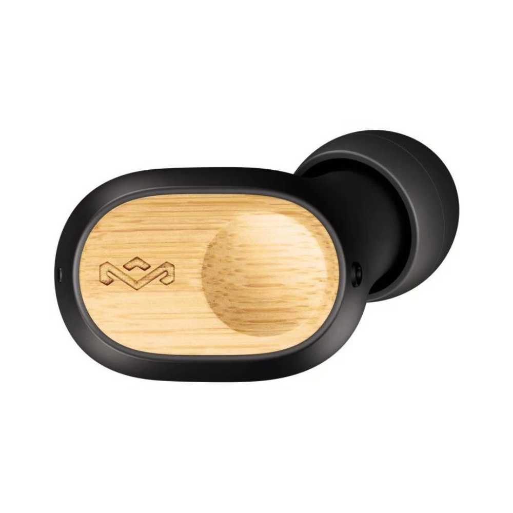 Marley Liberate Air In-Ear True Wireless Ear Buds (Signature Black ...