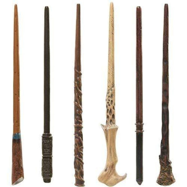 2 Pack x Harry Potter Die Cast Wand – Smooth Sales