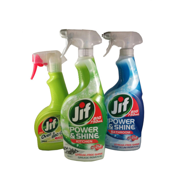 JIF Cleaning Pack - 3 Pack – Smooth Sales