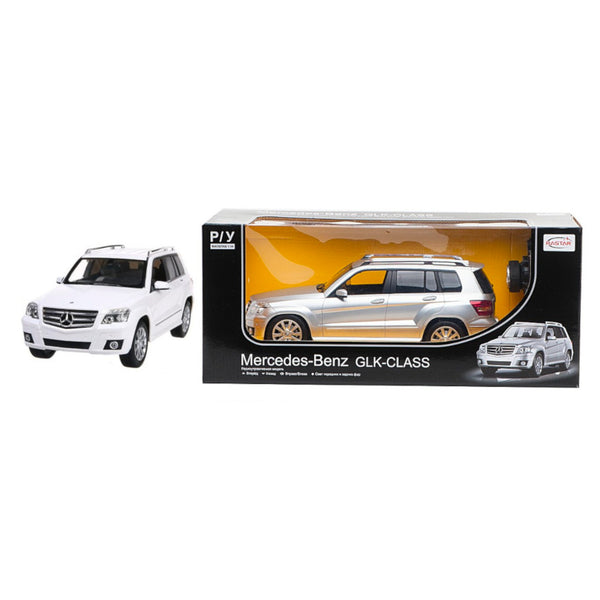 Mercedes-Benz Glk-Class Remote Control Car – Smooth Sales