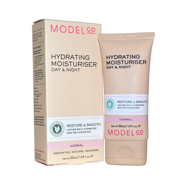 ModelCo Hydrating Moisturiser Day & Night – Smooth Sales