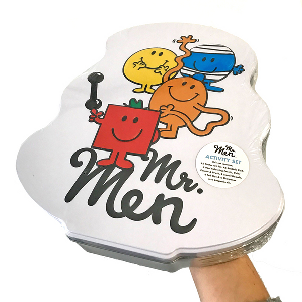 Mr. Men Activity Set – Smooth Sales