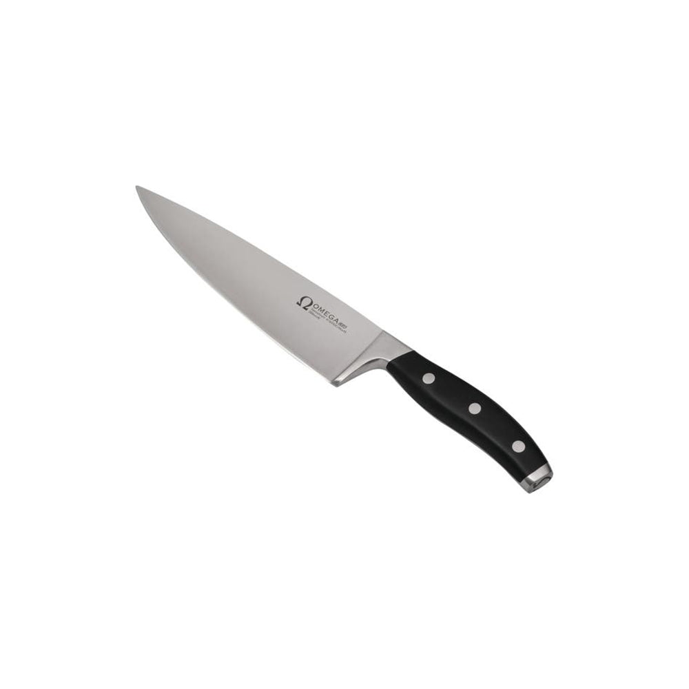Omega Chef Knife - 20cm (Stainless Steel) – Smooth Sales