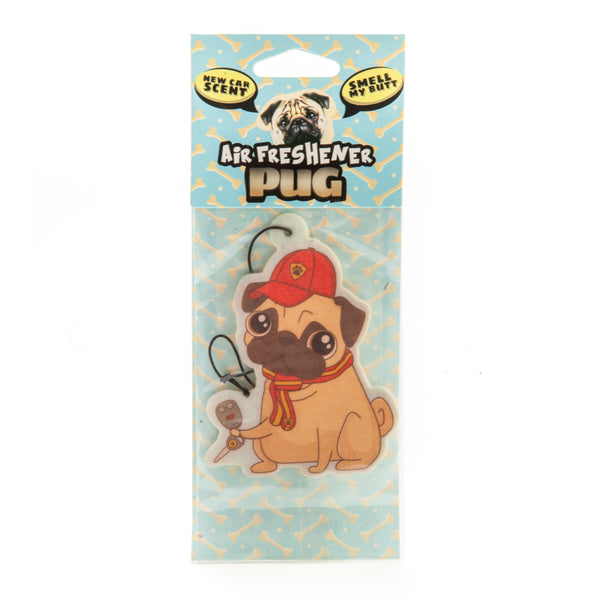 Pug Air Freshener – Smooth Sales