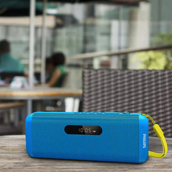 Philips Wireless Portable Speaker (SD700) – Smooth Sales