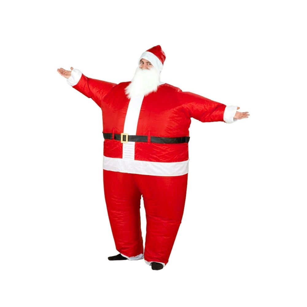 Christmas Inflatable Sumo Santa Suit - 150cm - Smooth Sales