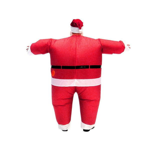 Christmas Inflatable Sumo Santa Suit - 150cm - Smooth Sales
