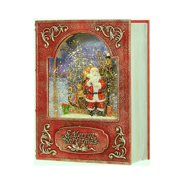 Swirling Glitter Book Scene - Smooth Sales