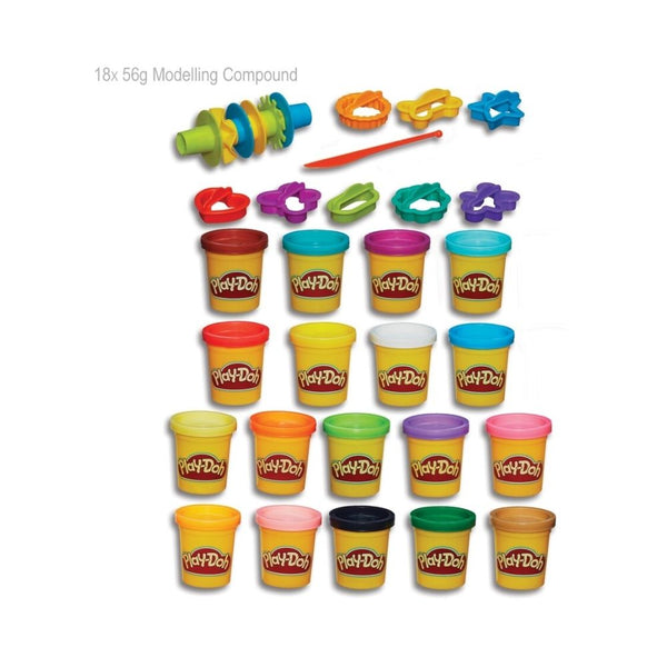 Play-Doh Super Colour Kit – Smooth Sales