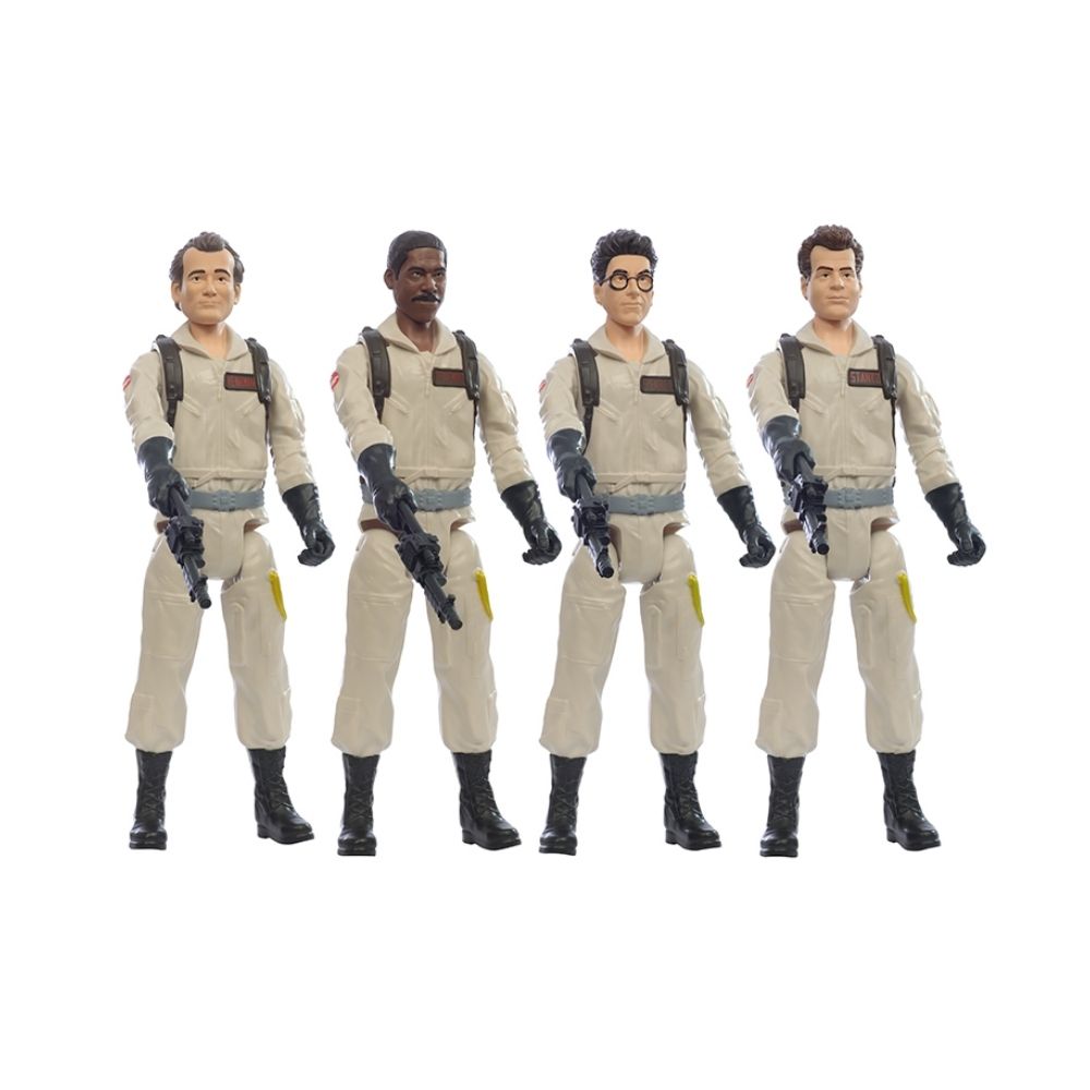 Ghostbusters 12 Inch Action Figures 4 Pack – Smooth Sales