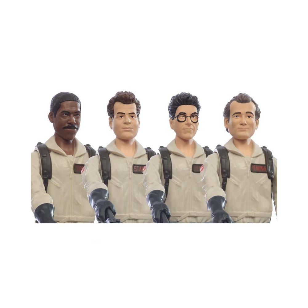 Ghostbusters 12 Inch Action Figures 4 Pack – Smooth Sales