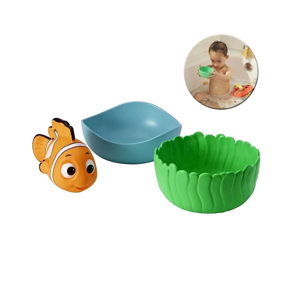 Disney Finding Nemo Nest and Pour Cups – Smooth Sales
