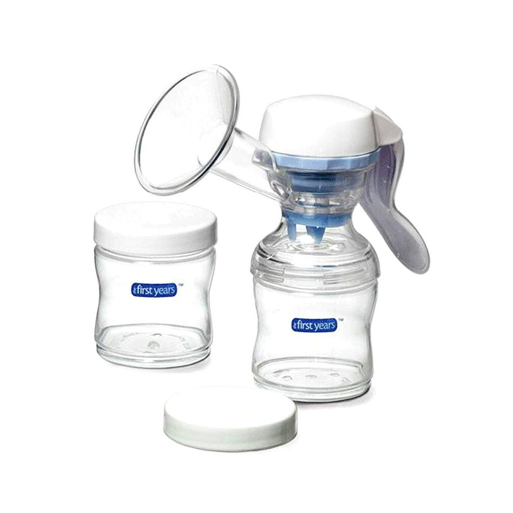 The First Years Manual Breast Pump – Smooth Sales