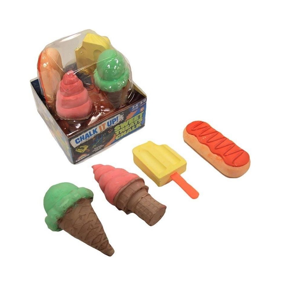 Chalk It Up Sweet Treat Chalk – Smooth Sales