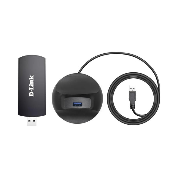 D-Link AC1900 Dual Band Wi-Fi USB 3.0 Adapter – Smooth Sales
