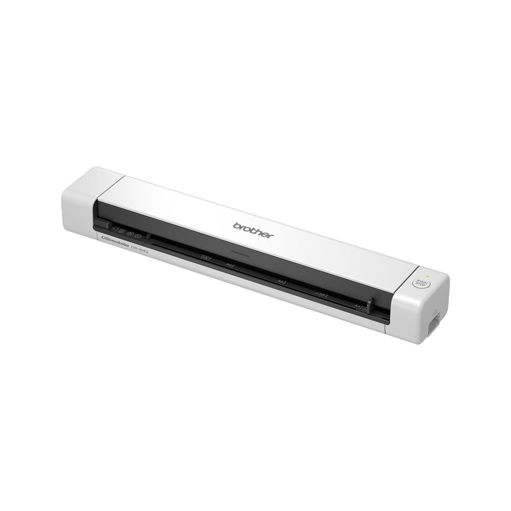 Brother DS-640 Portable Document Scanner – Smooth Sales
