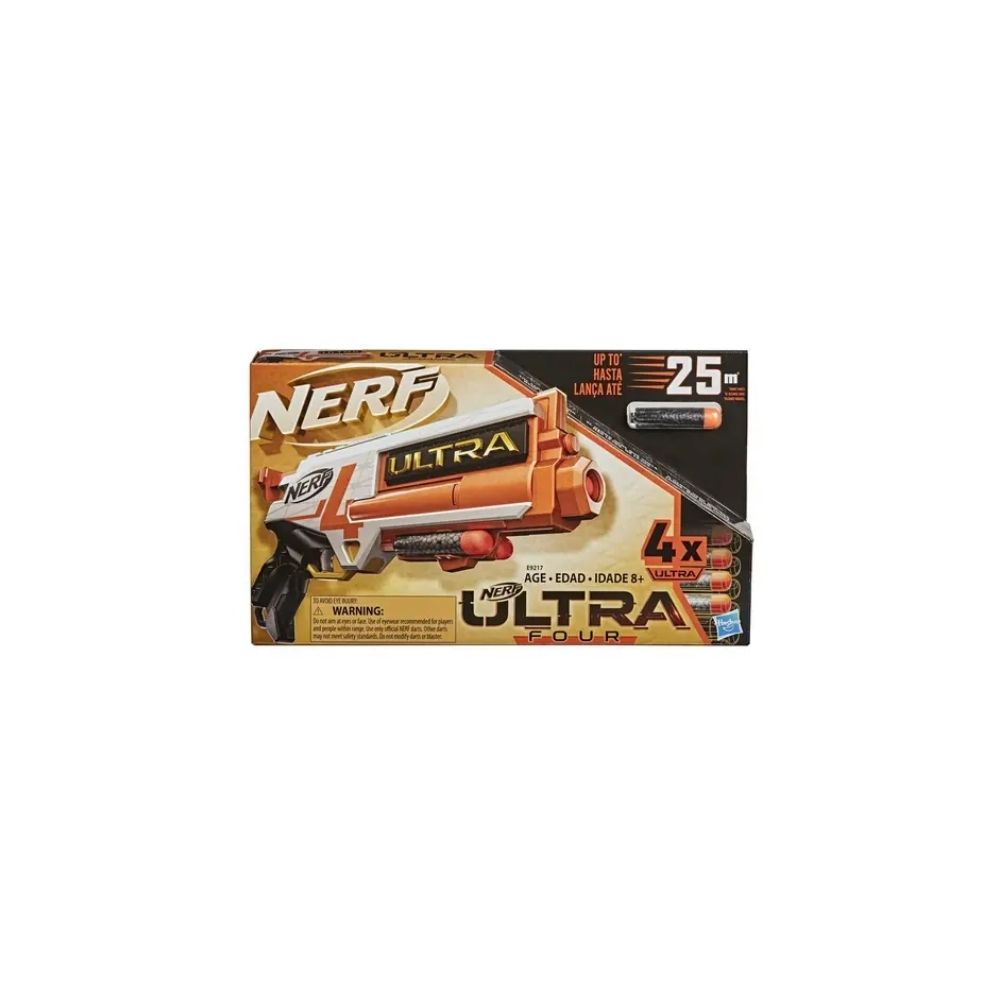 NERF Ultra Four Blaster – Smooth Sales
