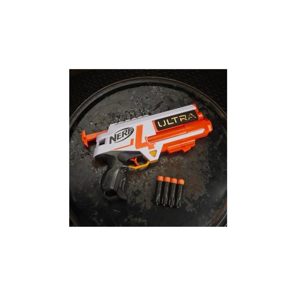 NERF Ultra Four Blaster – Smooth Sales