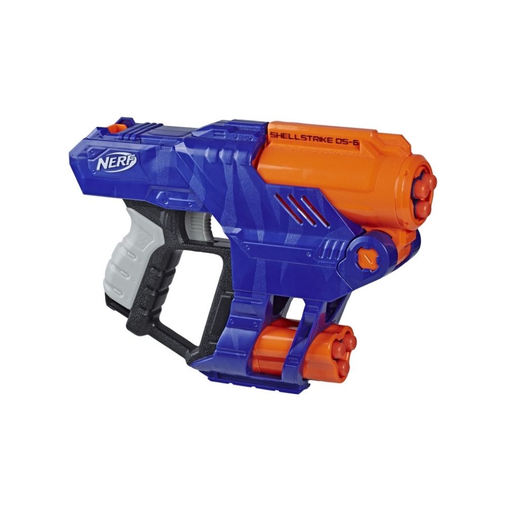 NERF Elite Shellstrike DS-6 – Smooth Sales