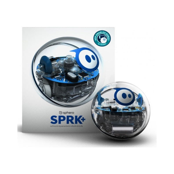 Sphero SPRK+ App-Enabled Education Robotic Ball – Smooth Sales