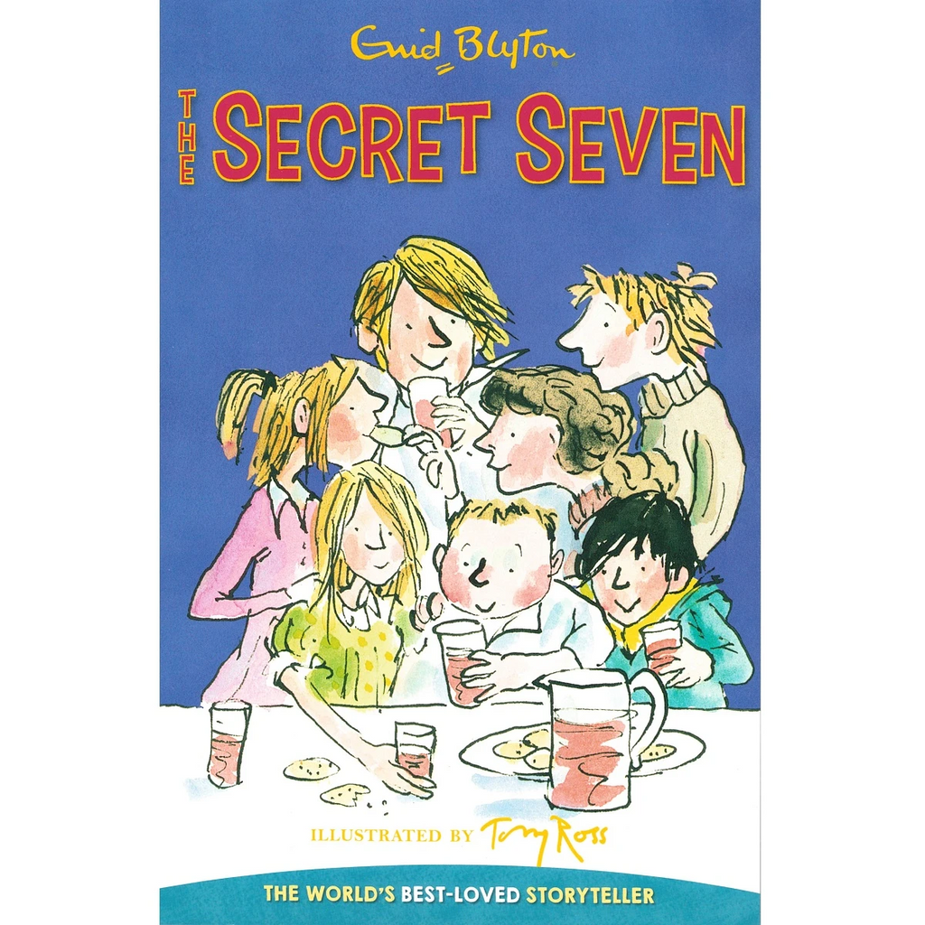 The Secret Seven – Smooth Sales