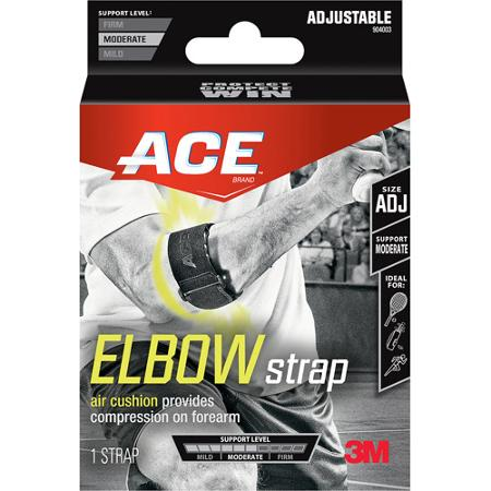 ACE™: Elbow Strap (Adjust to Fit) – Smooth Sales