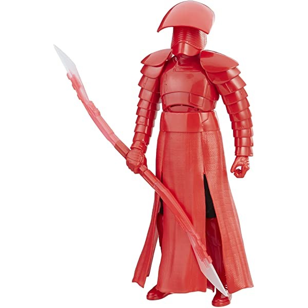 Star Wars: Praetorian Guard (Electronic) – Smooth Sales