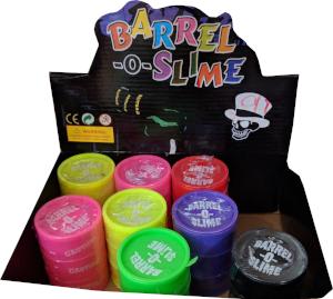Barrel 'o' Slime – Smooth Sales
