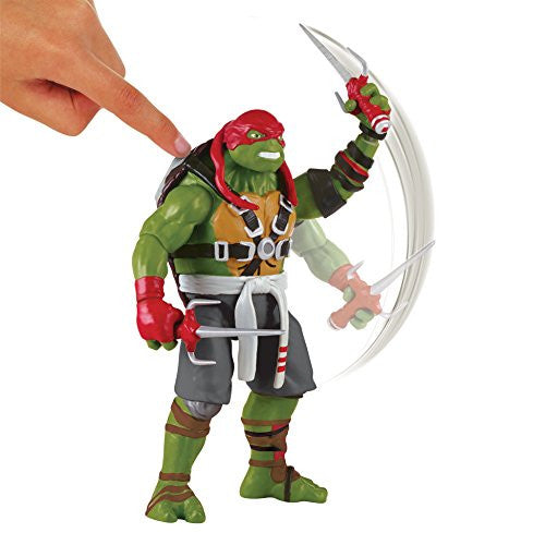 Teenage Mutant Ninja Turtles Raphael Action Figure – Smooth Sales