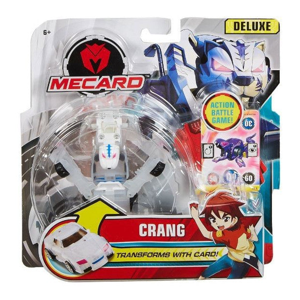 Mecard™ Deluxe Mecardimal Figurines – Smooth Sales