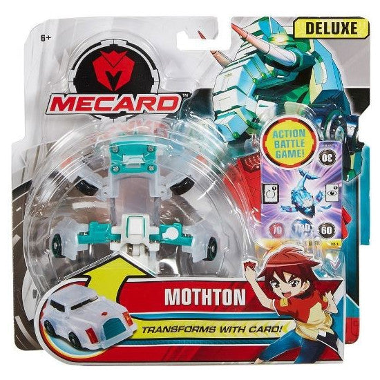 Mecard™ Deluxe Mecardimal Figurines – Smooth Sales