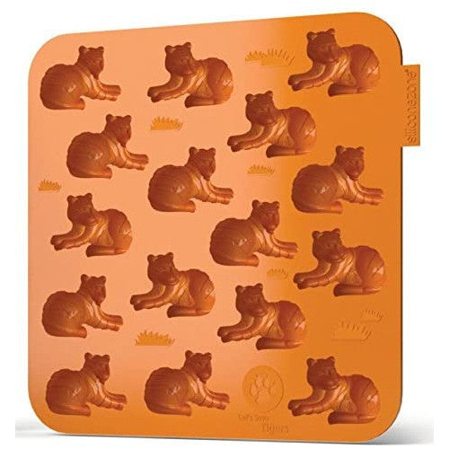 Siliconezone Choko Tiger Mold – Smooth Sales