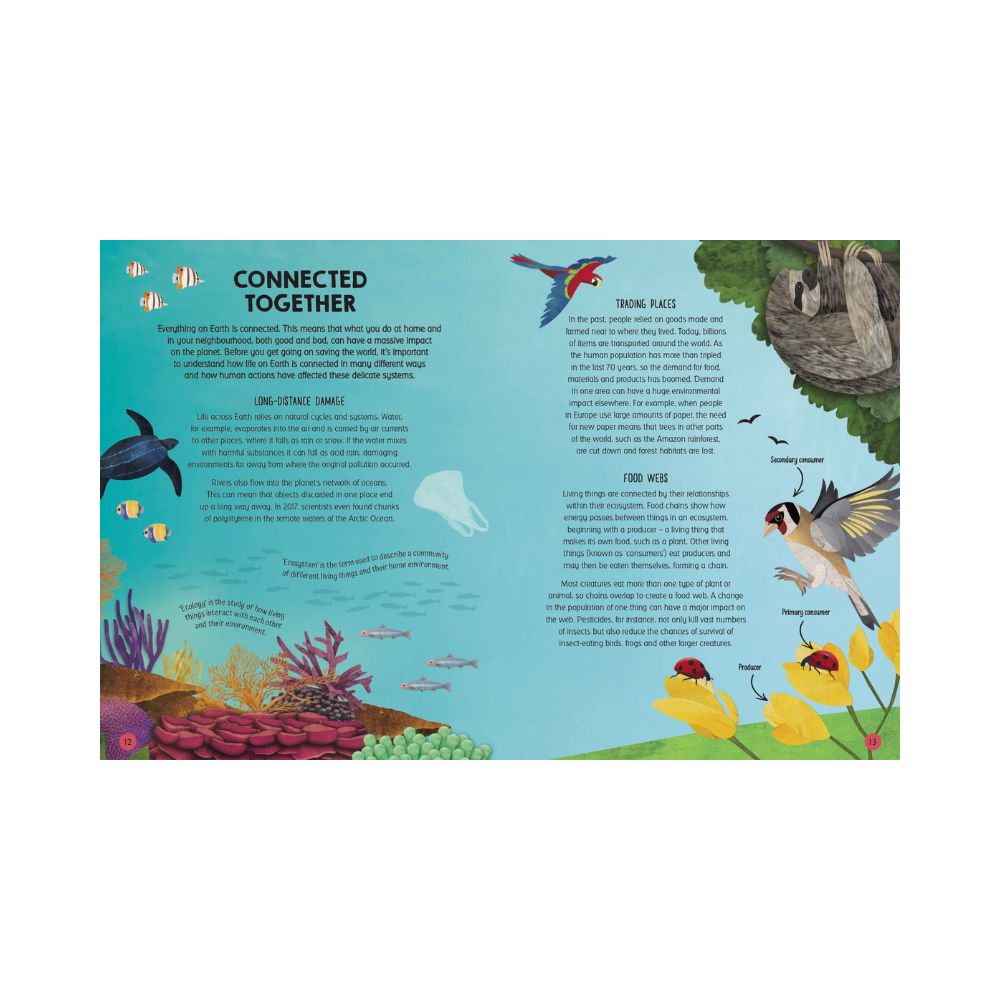 Guardians of the Planet by Clive Gifford and Jonathan Woodward – Smooth ...