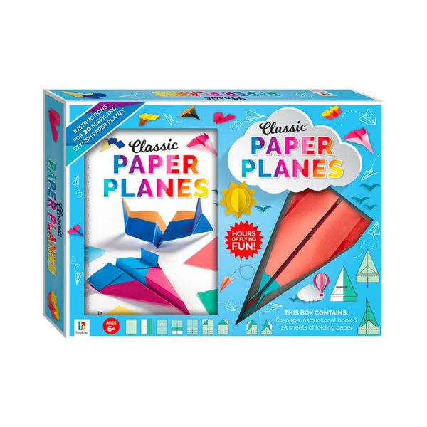 Hinkler Classic Paper Planes Kit – Smooth Sales