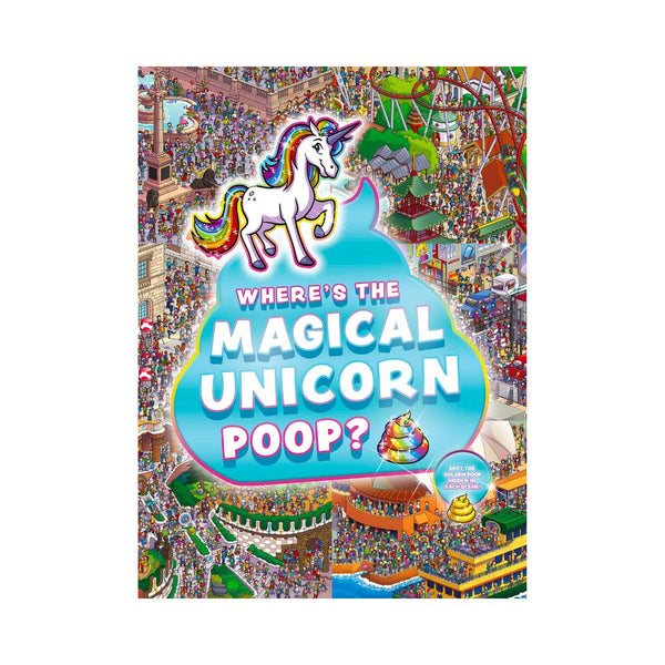 Where's the Magical Unicorn Poop? – Smooth Sales