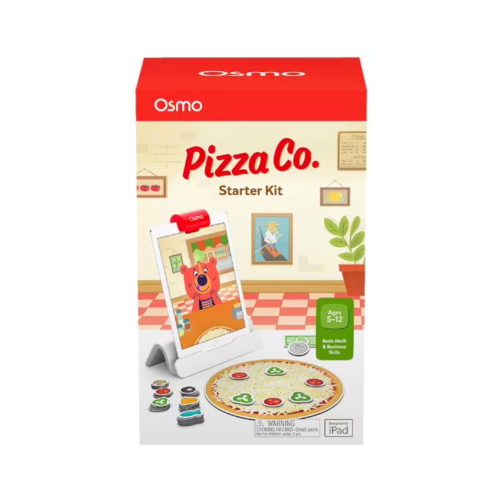 Osmo Pizza Co. Starter Kit – Smooth Sales