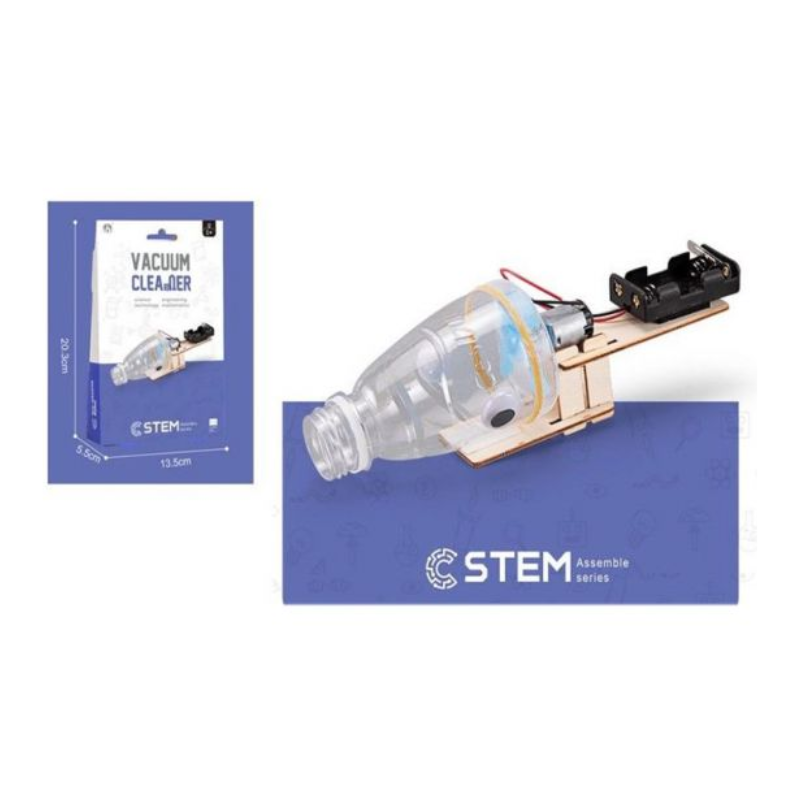 STEM Assemble Series DIY Wooden Structures – Smooth Sales