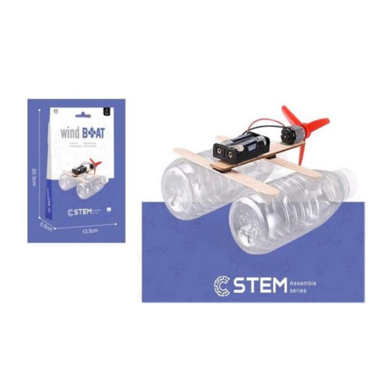STEM Assemble Series DIY Wooden Structures – Smooth Sales