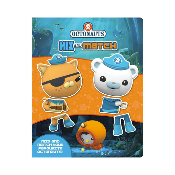 Octonauts: Mix and Match – Smooth Sales